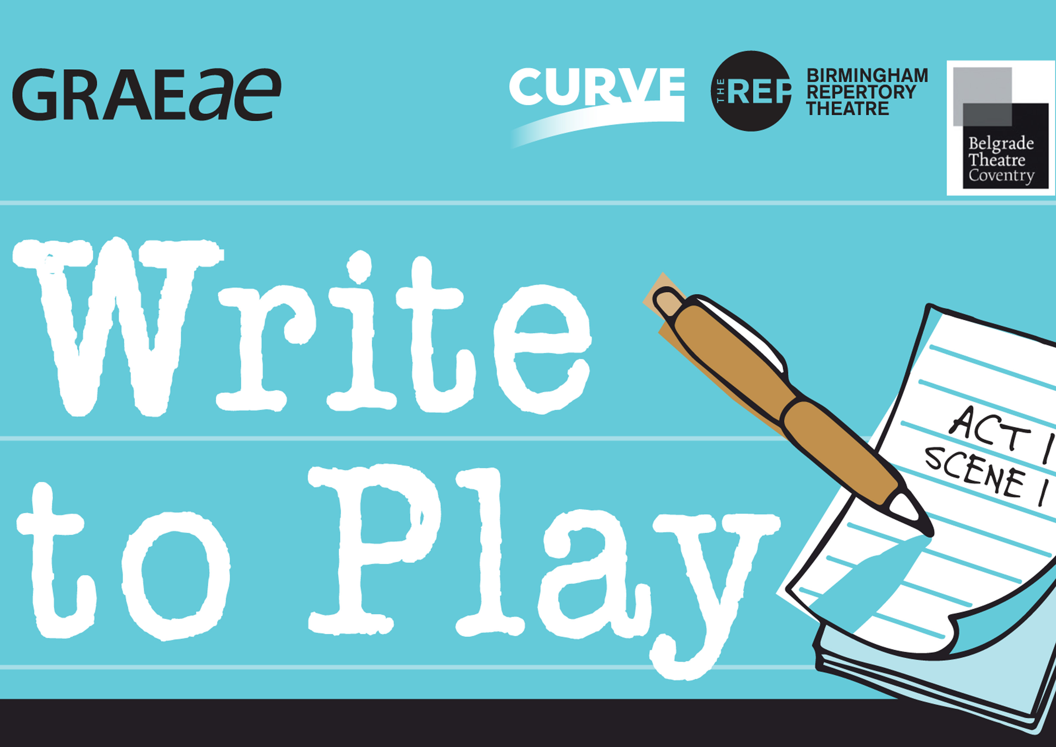 Write To Play Graeae