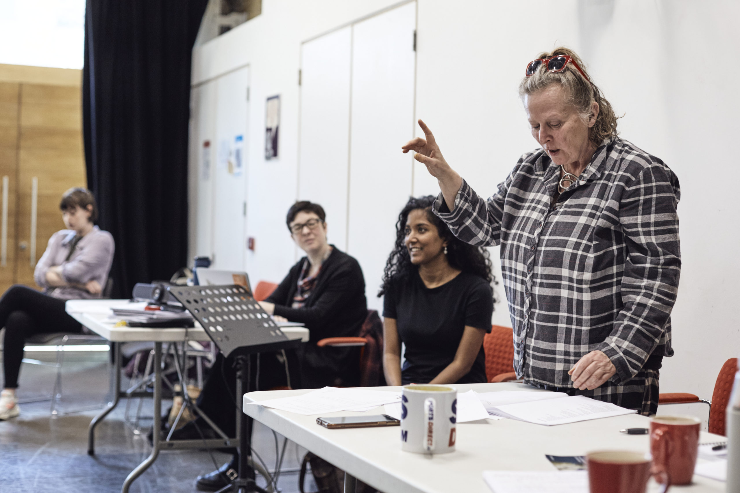 Disability And... Directing - Graeae