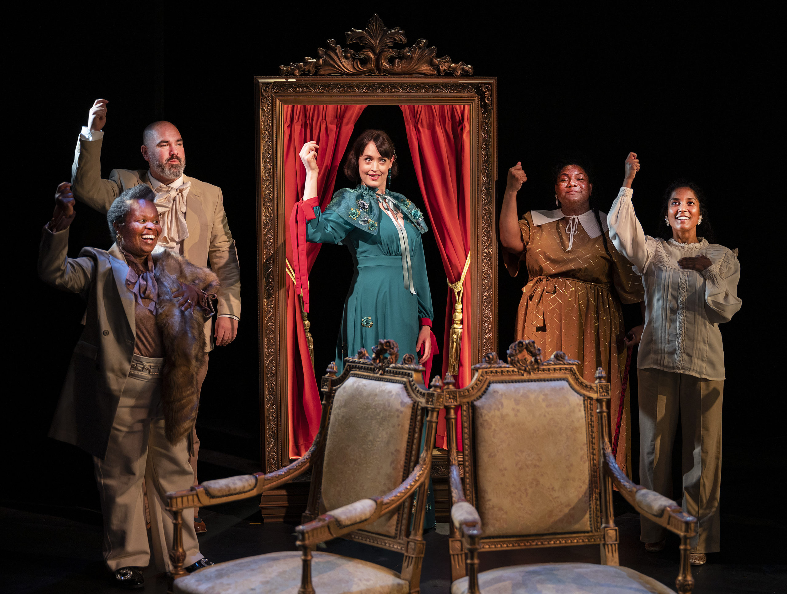 The Paradis Files - Graeae