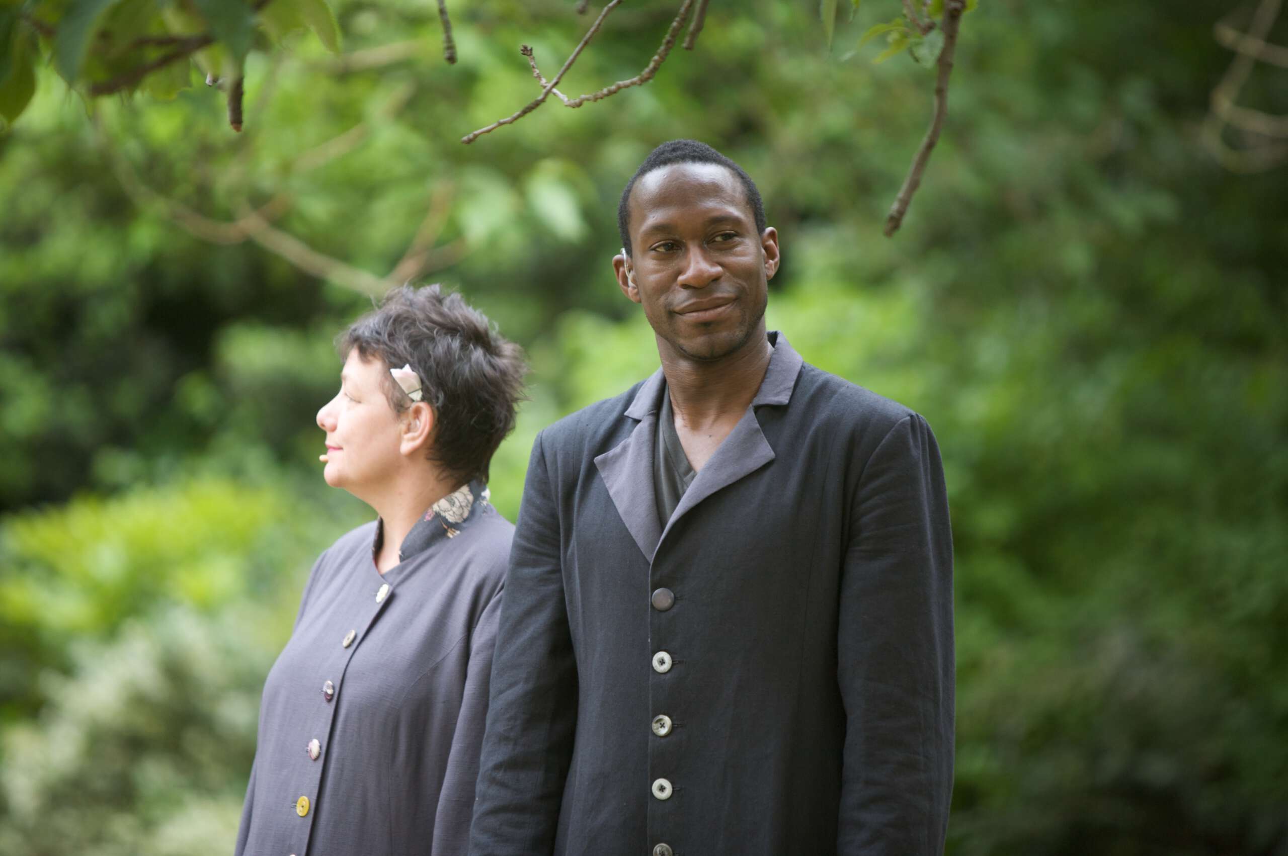 Case study film: David Ellington - Graeae