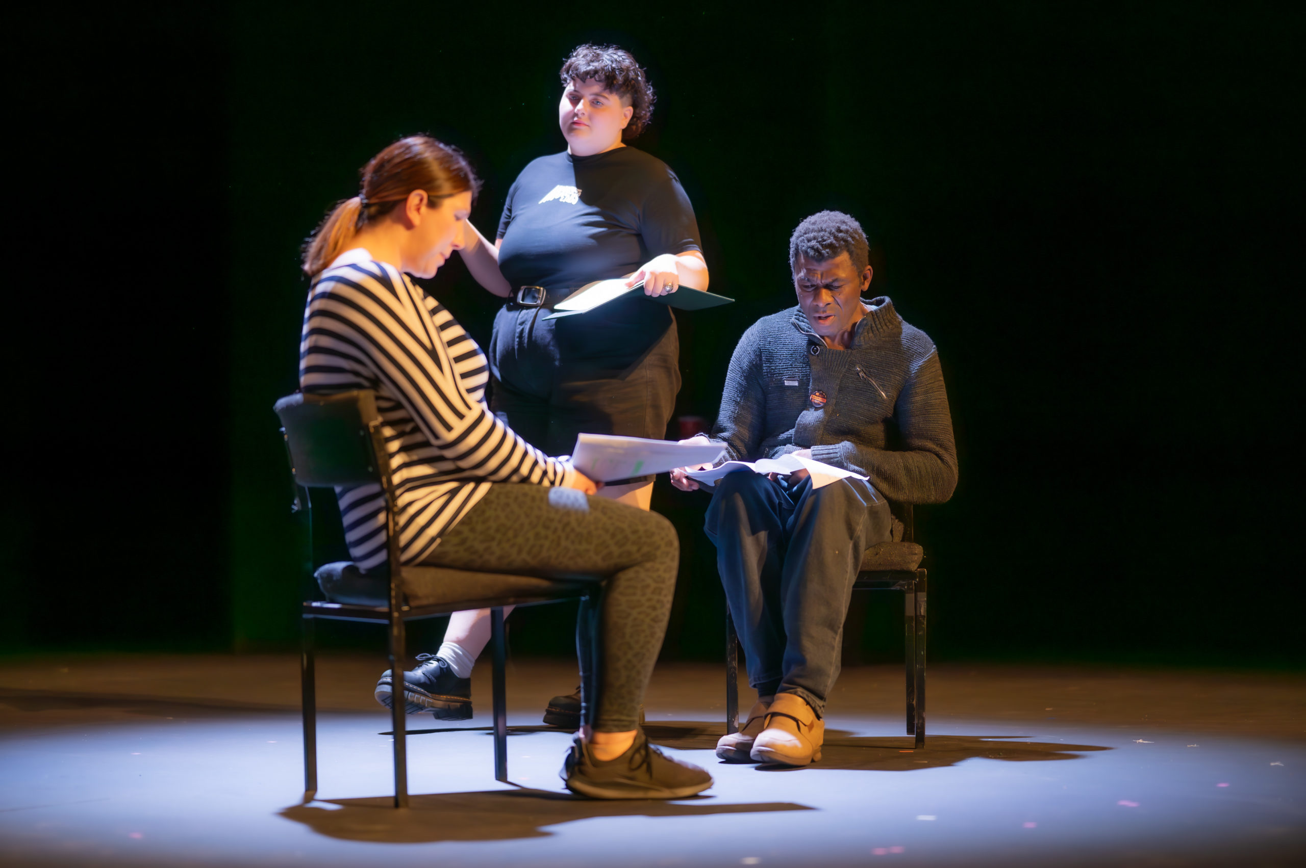 Getting your work staged - Graeae