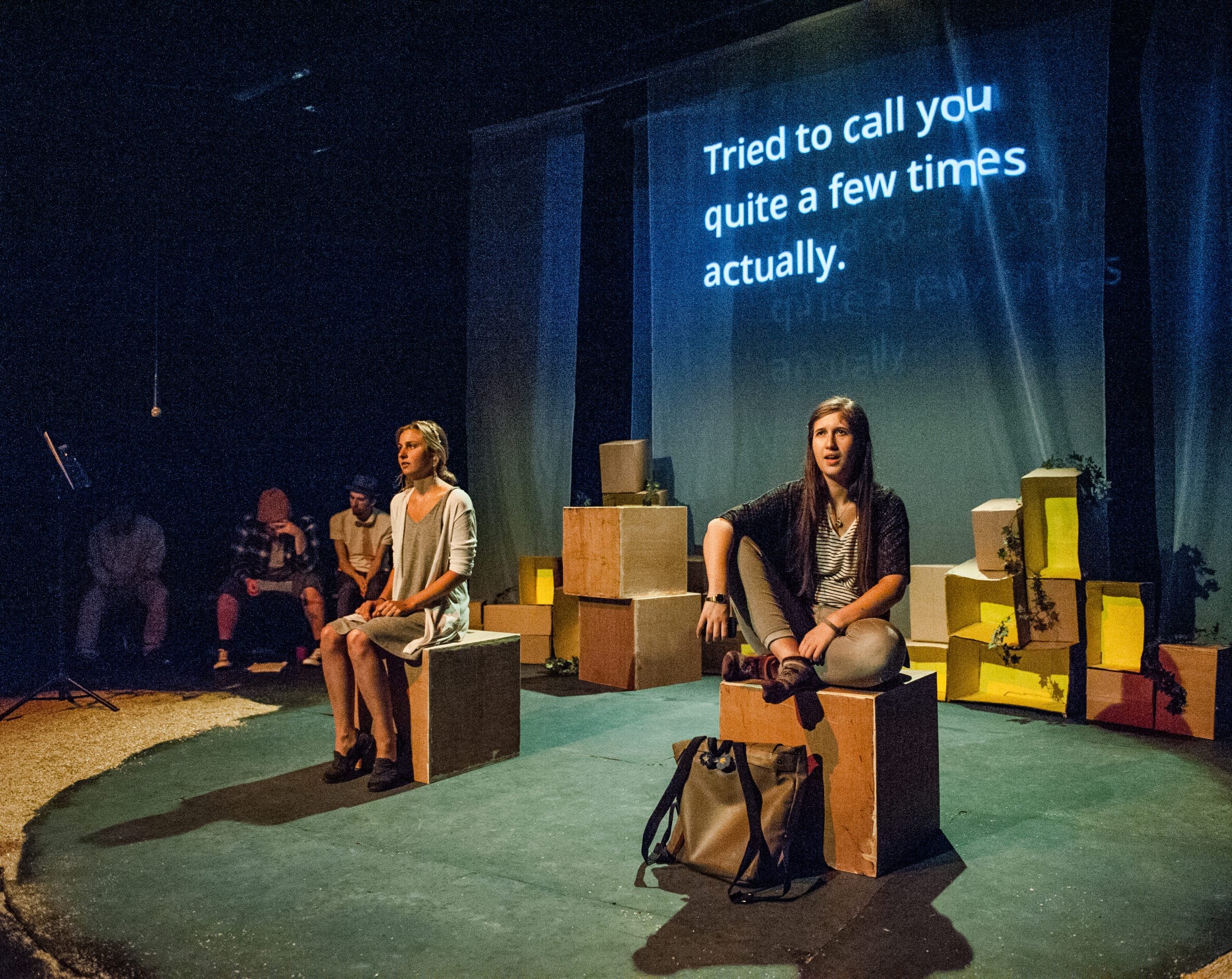 'How to' ... prepare for an audition - Graeae