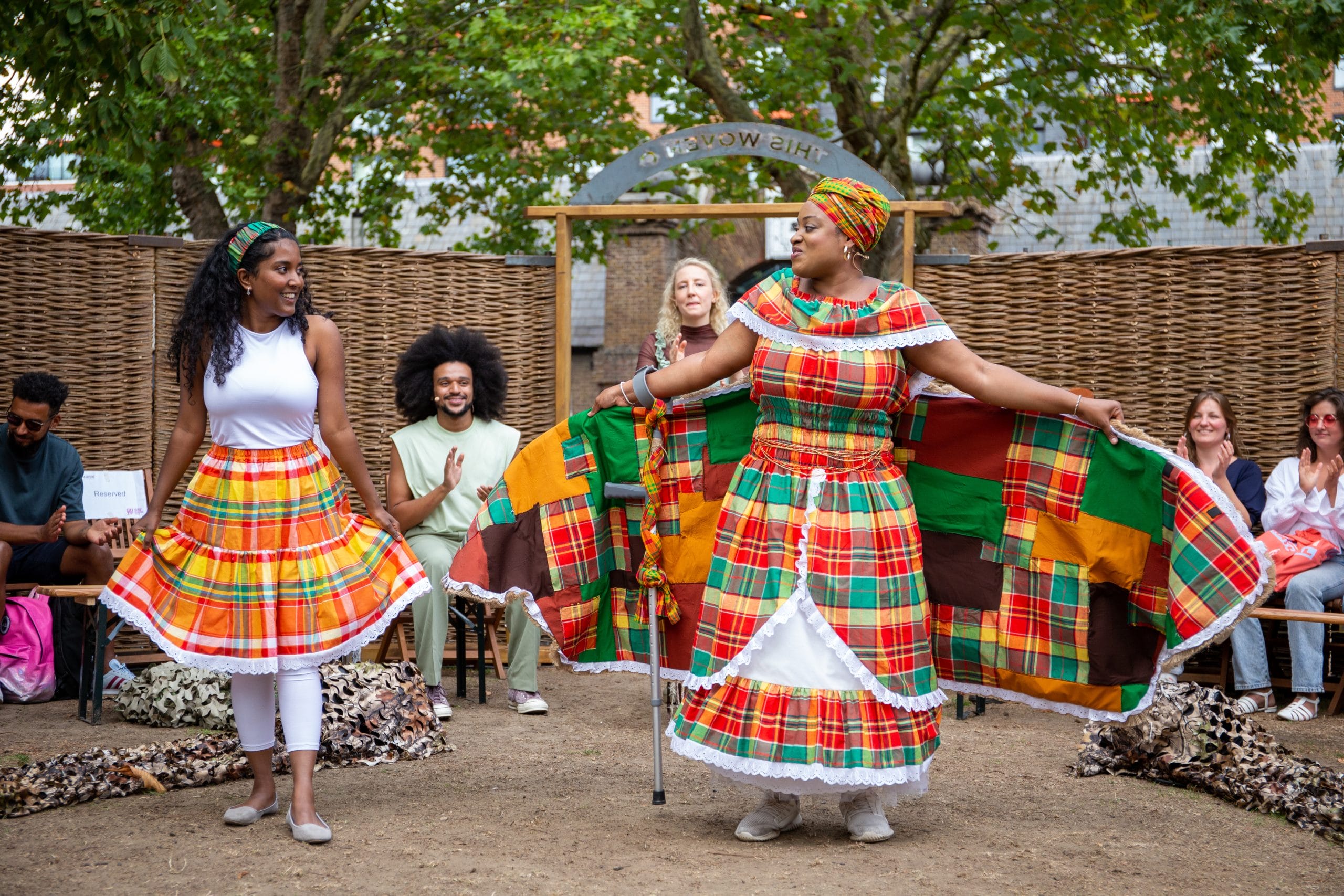 'How to'... own your access needs - Graeae