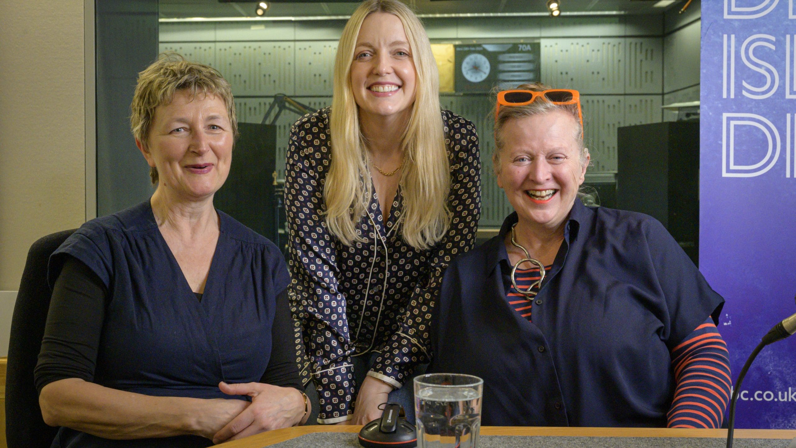 Desert Island Discs- Jenny Sealey - Graeae