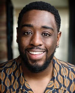 Reece Pantry - R&J - Graeae