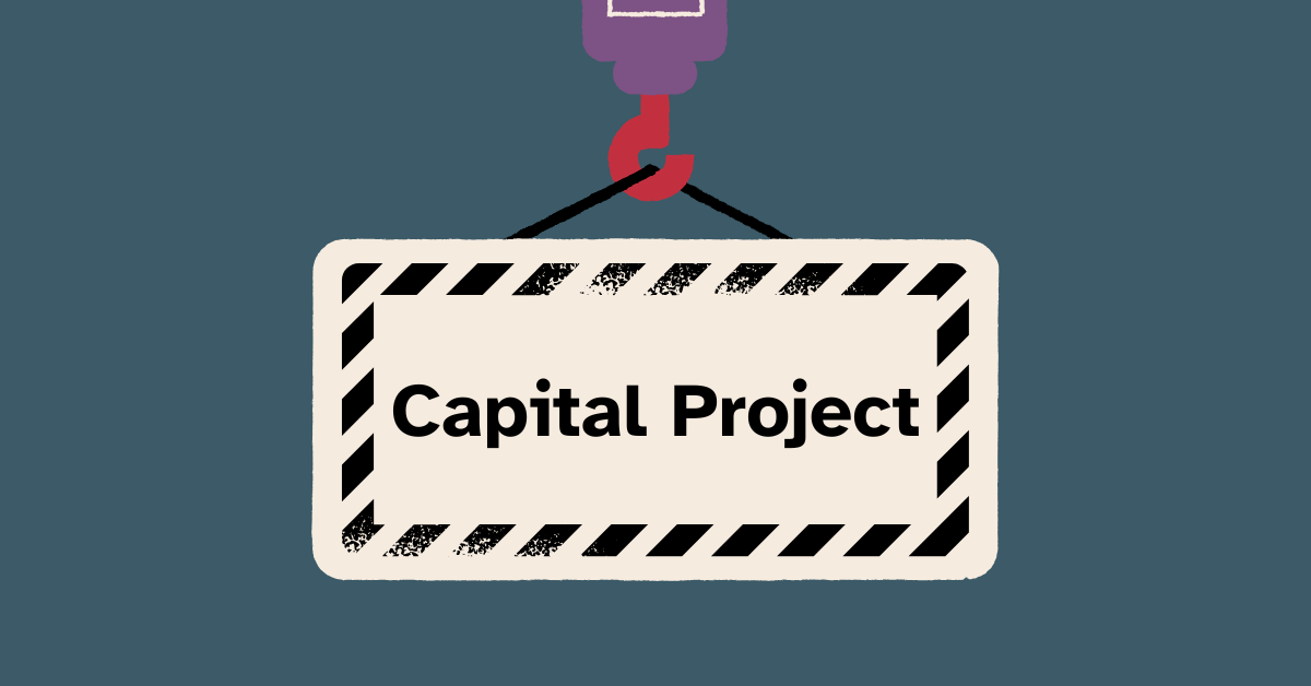 Capital Project Updates - Graeae