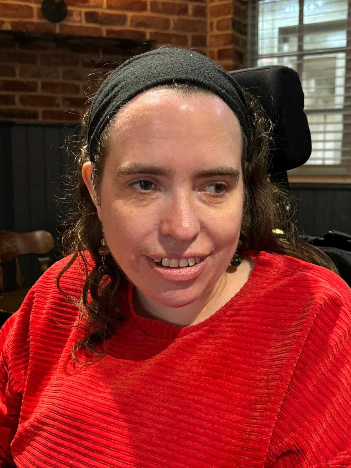 Catherine Turner - Beyond 2024 - Graeae