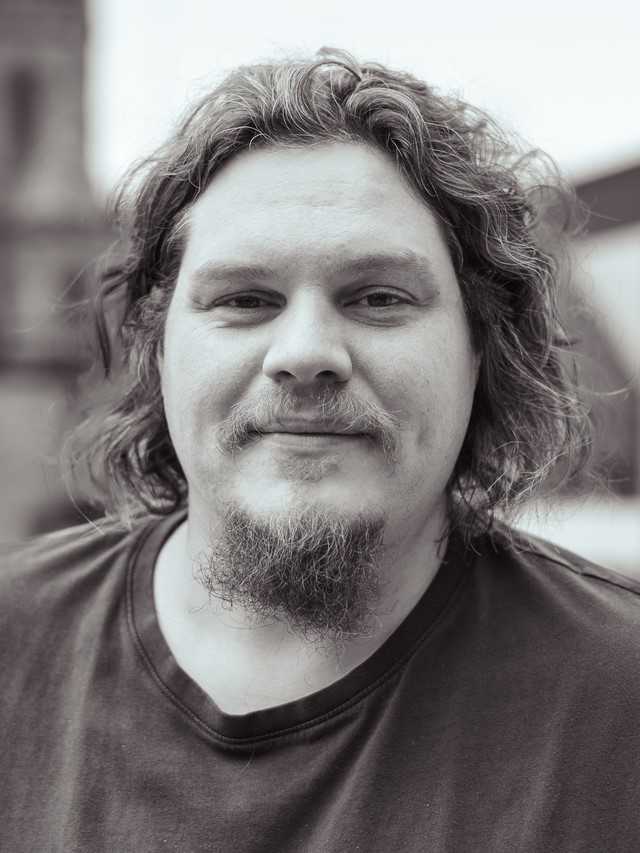 Douglas Couch - Beyond 2024 - Graeae