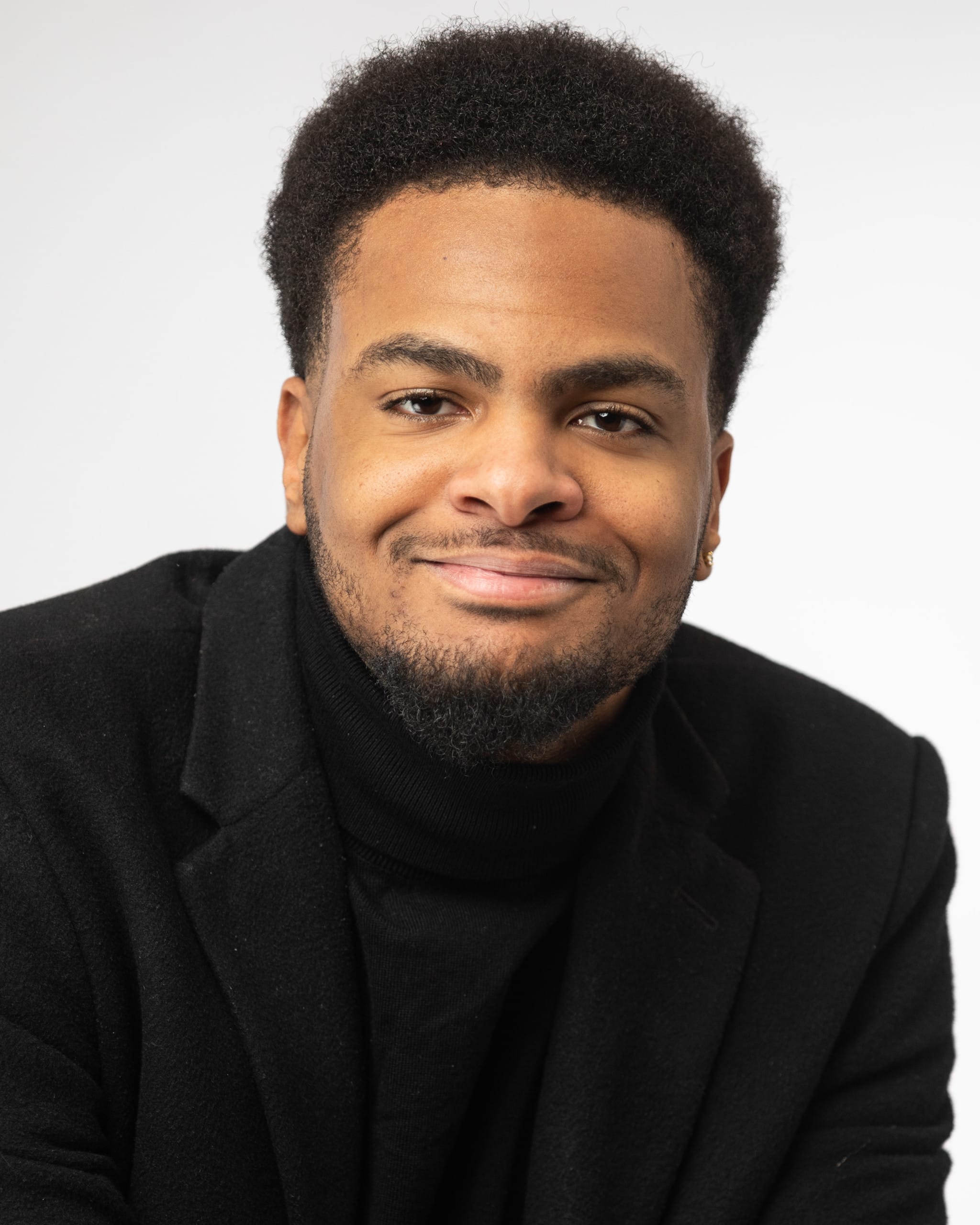 Christian Markham - Graeae