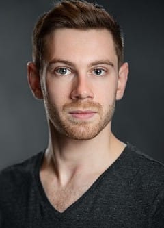 Robin Paley Yorke - Bad Lads - Graeae